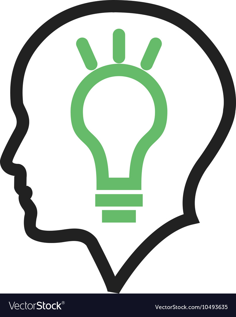 Idea Royalty Free Vector Image - VectorStock