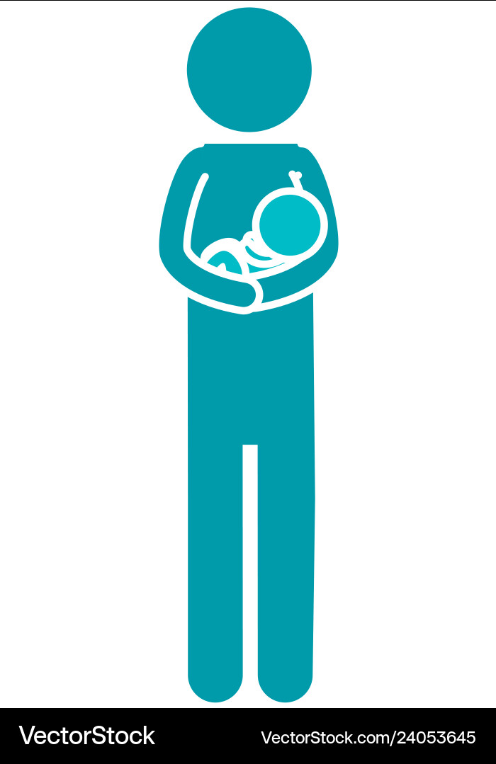 Man pictograph cartoon Royalty Free Vector Image