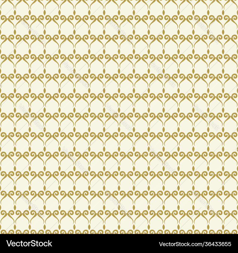 Geometric seamless pattern Royalty Free Vector Image