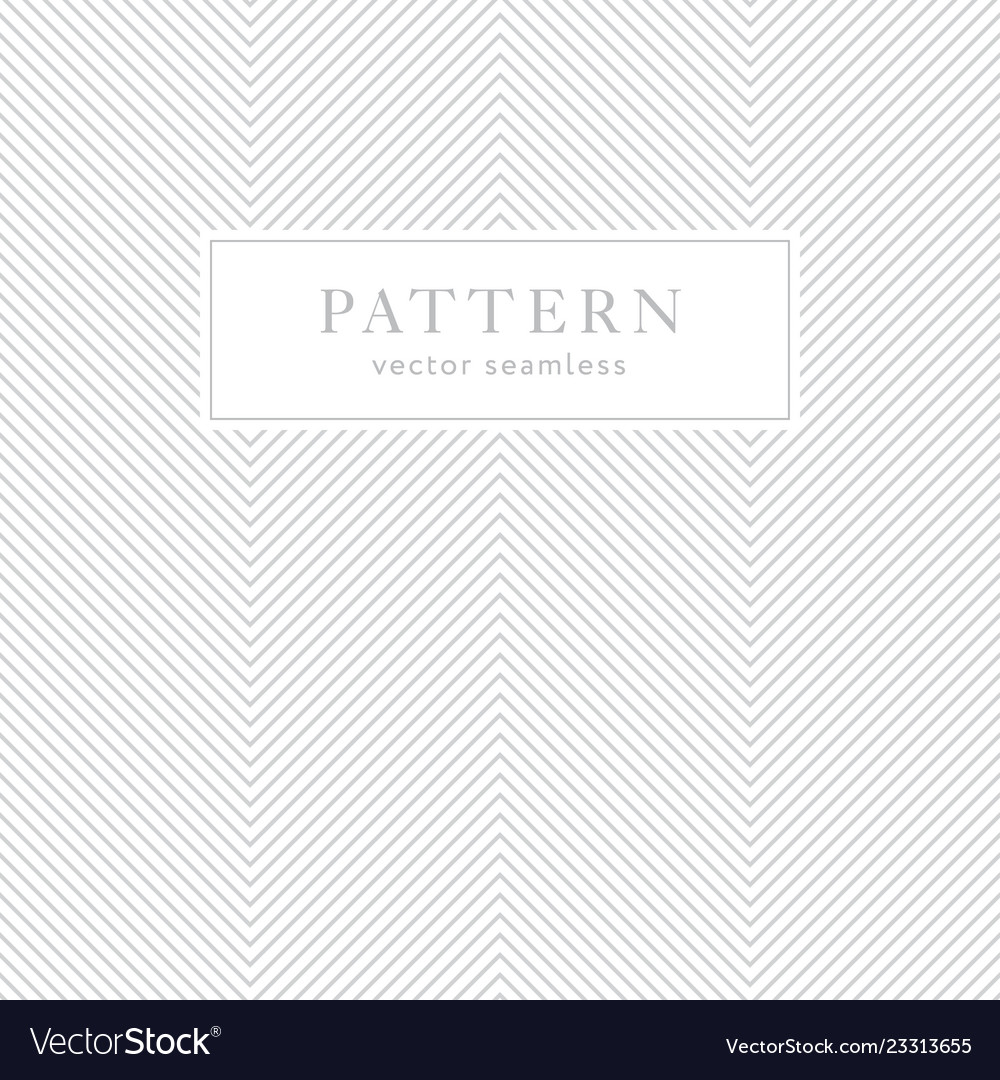 Simple geometric seamless pattern Royalty Free Vector Image