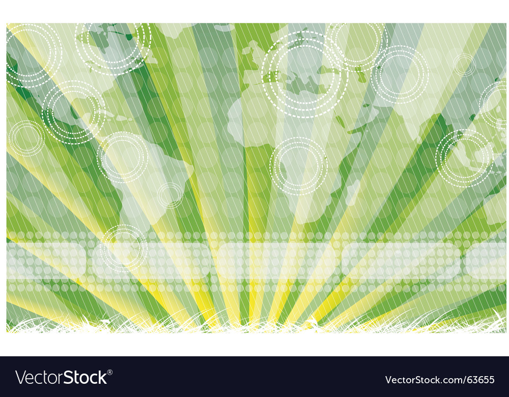 World Royalty Free Vector Image - VectorStock
