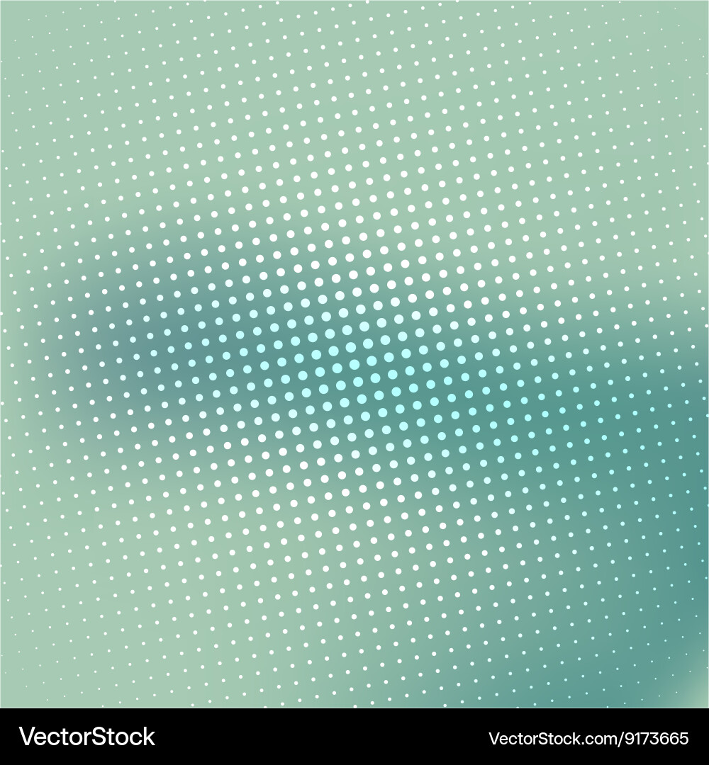 Halftone banner noisy concept vintage background Vector Image