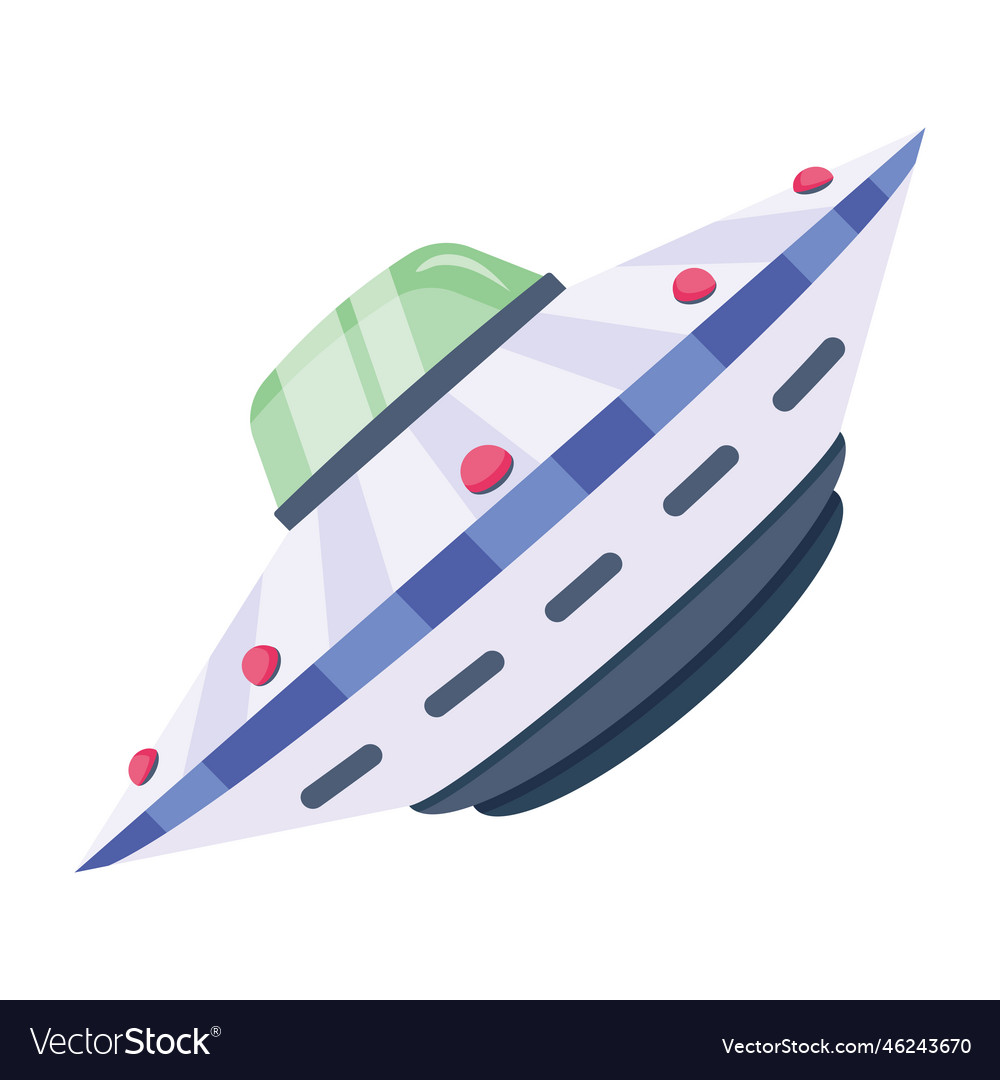 Flying machine Royalty Free Vector Image - VectorStock