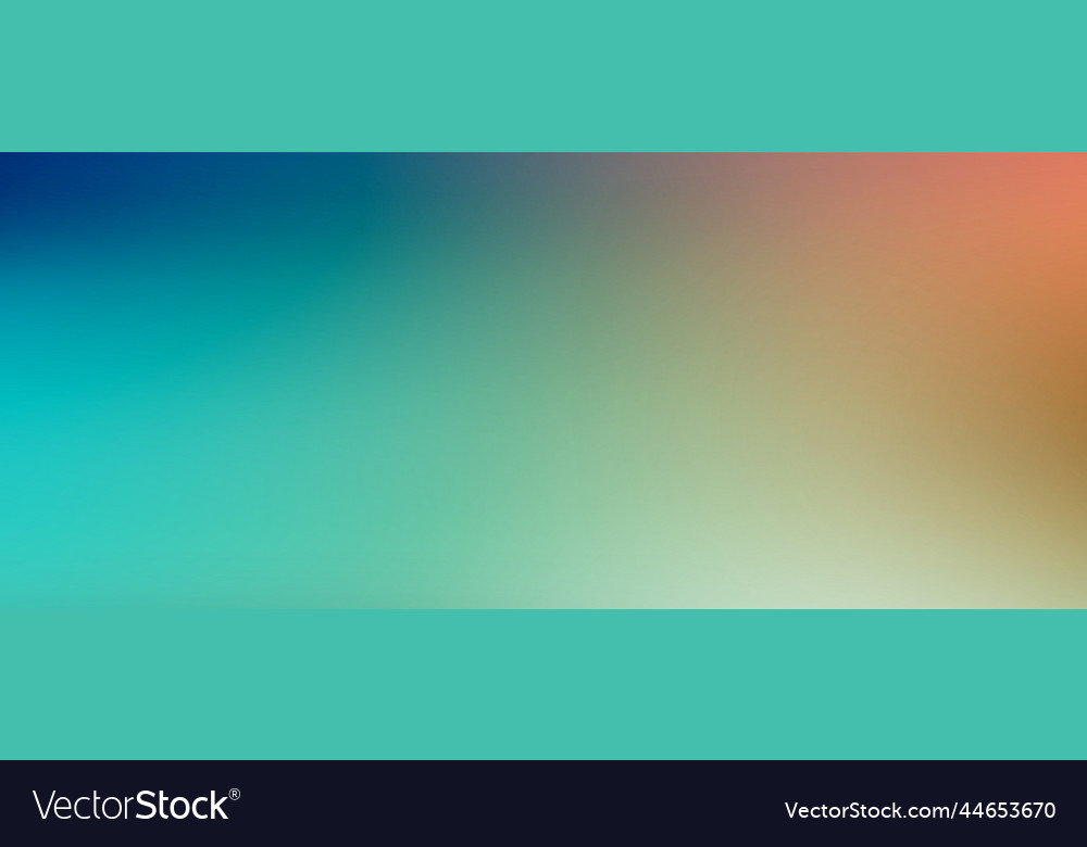 Simple gradient abstract background for wallpaper Vector Image