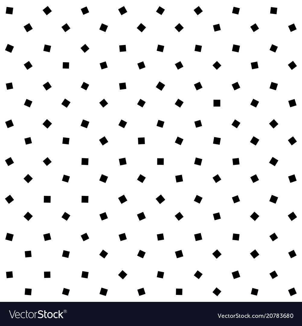 Abstract dot pattern geometric background with Vector Image