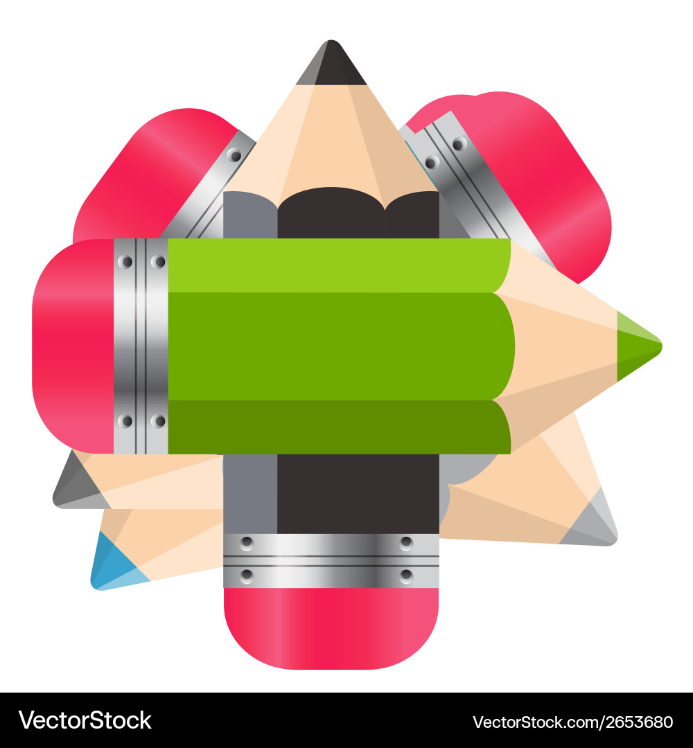 Infographic templates for business eps10 Vector Image