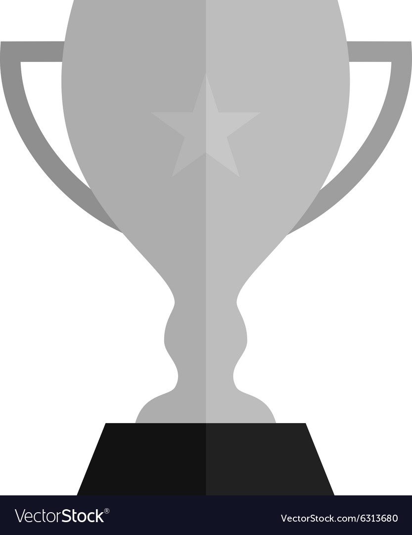 Trophy Royalty Free Vector Image - VectorStock