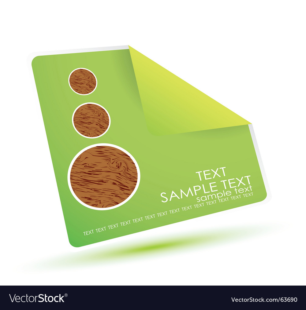 Nature Royalty Free Vector Image - VectorStock