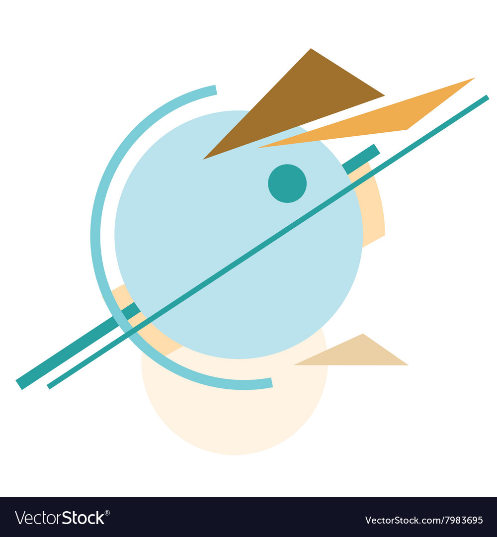 Abstract pattern 4 Royalty Free Vector Image - VectorStock