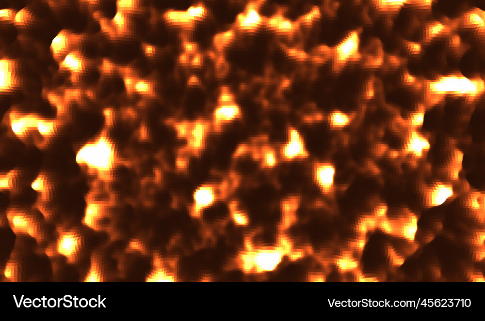 Abstract low poly surface Royalty Free Vector Image