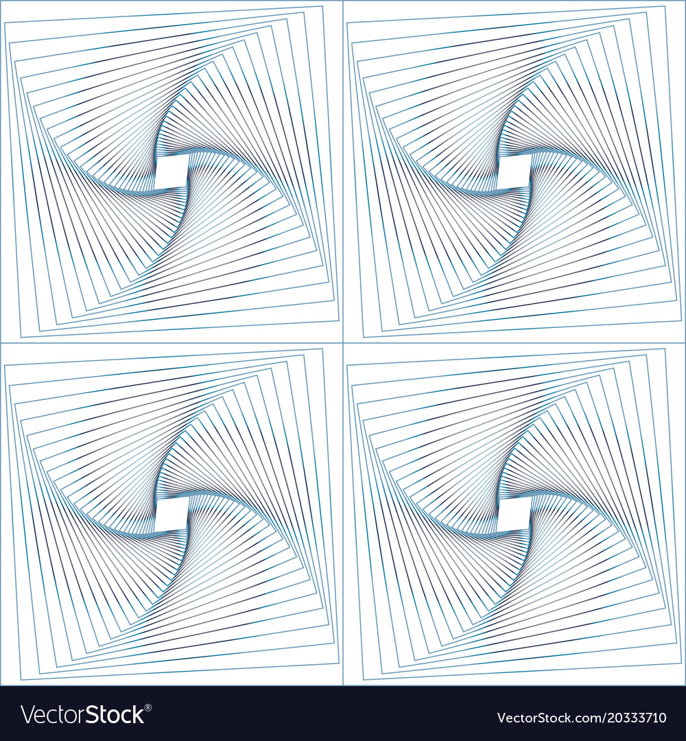 Abstract seamless pattern background with lines Vector Image