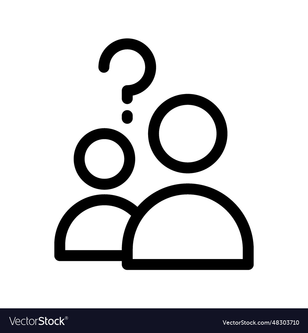 Survey icon Royalty Free Vector Image - VectorStock