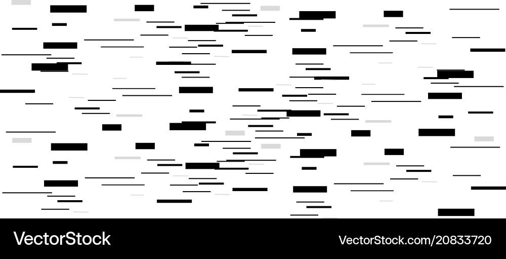 Line geometric figures with the effect of Vector Image