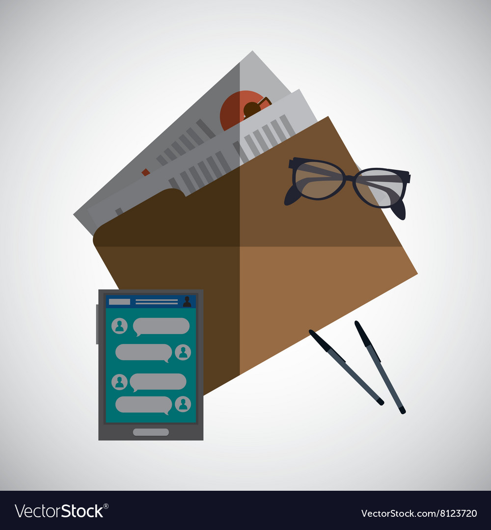 Technology icon design Royalty Free Vector Image