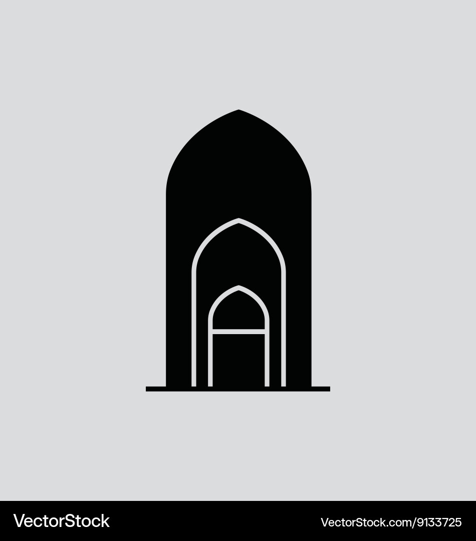 Doha Royalty Free Vector Image - VectorStock