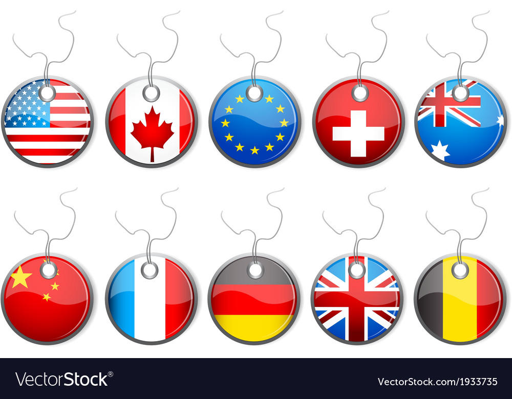 Labels Royalty Free Vector Image - VectorStock Labels Royalty Free Vector Image - VectorStock
