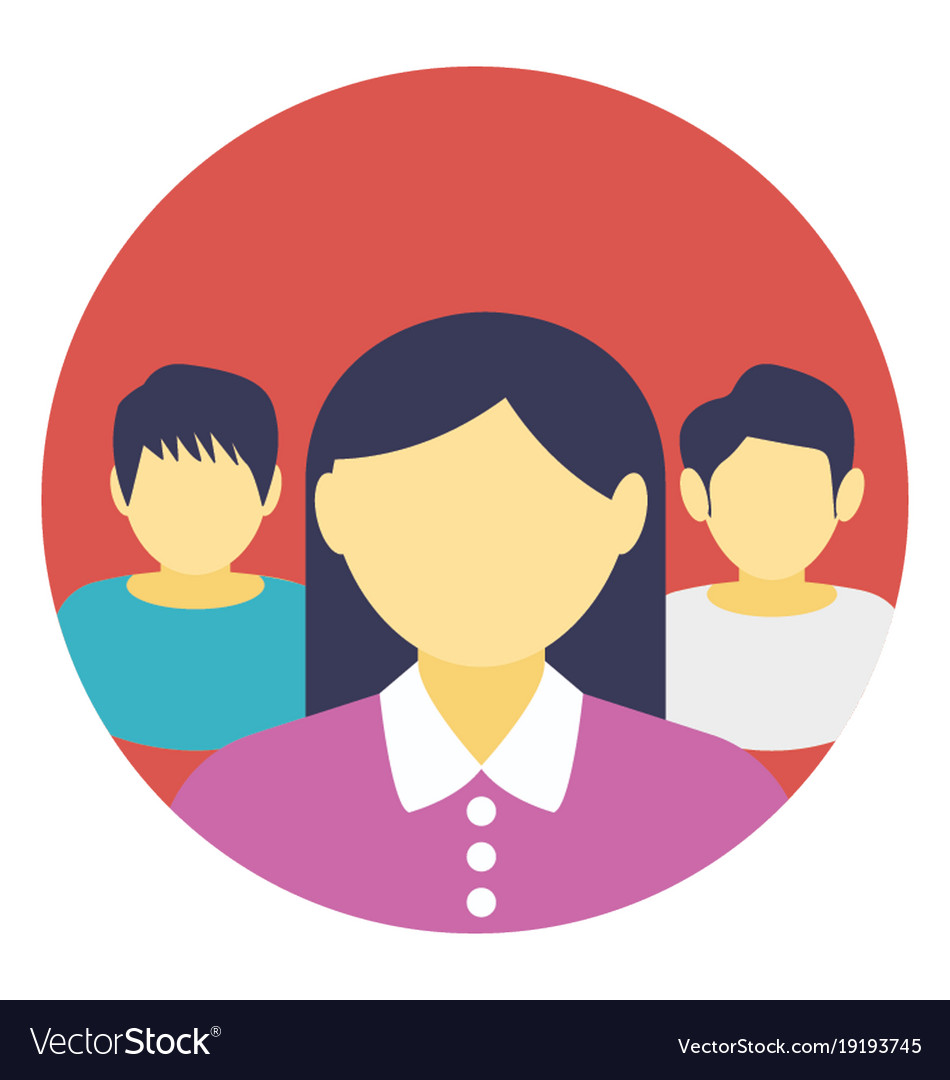 Students Royalty Free Vector Image - VectorStock