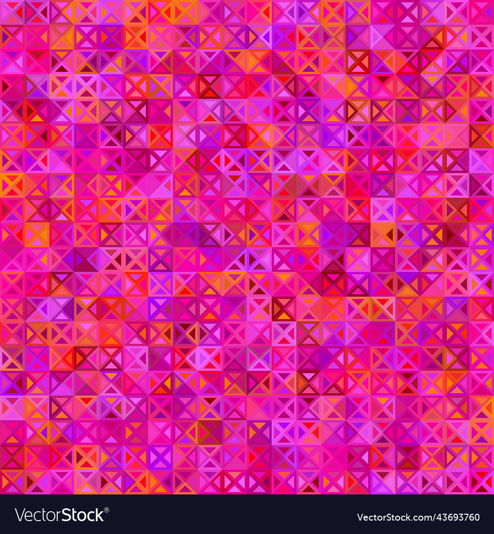 Geometric Wavy Abstract Pattern Polygonal Square Vector Image