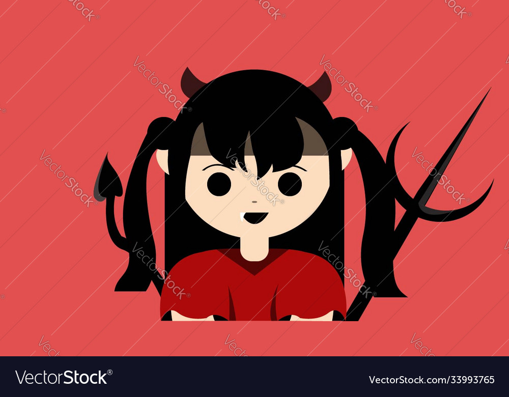 Demonic Royalty Free Vector Image - VectorStock