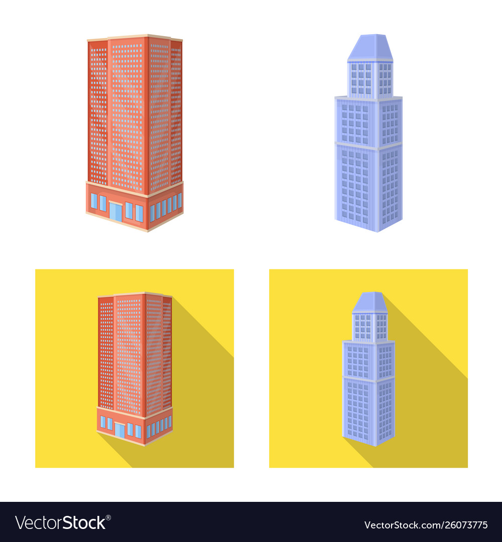 Construction and building Royalty Free Vector Image