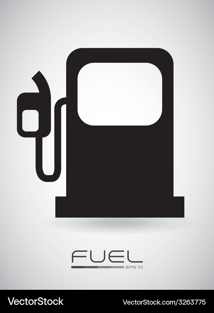 Gas industry design Royalty Free Vector Image - VectorStock