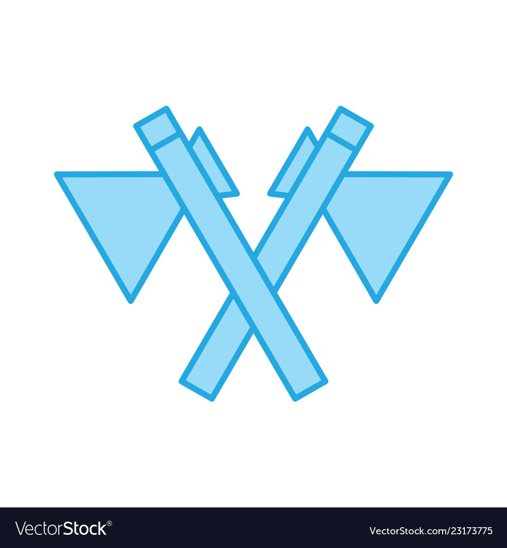 Perfect blue tone icon or pictograph on white Vector Image Perfect blue tone icon or pictograph on white Vector Image
