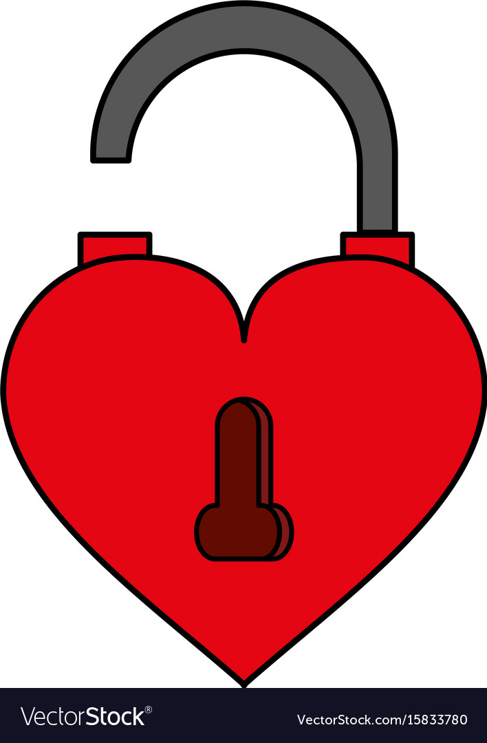Lock Royalty Free Vector Image - VectorStock