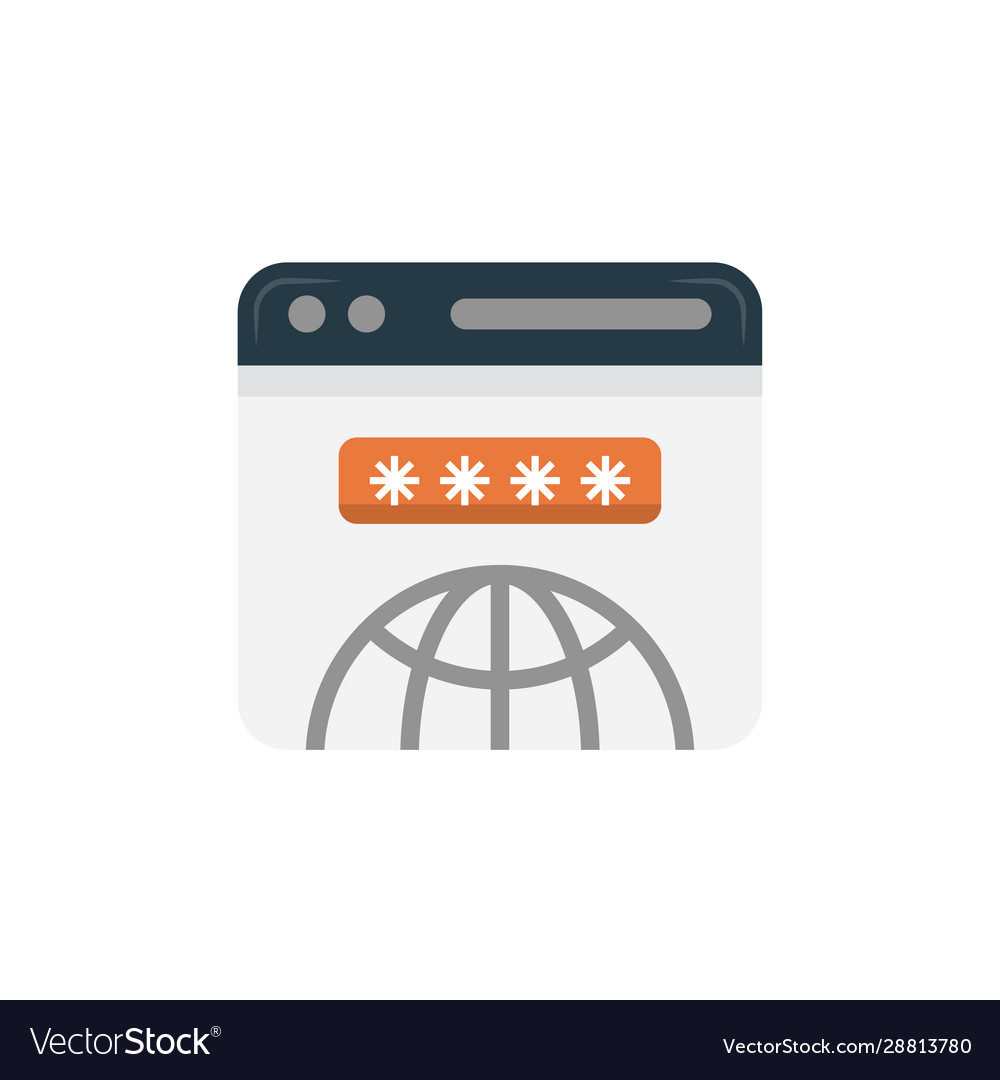 Web page Royalty Free Vector Image - VectorStock