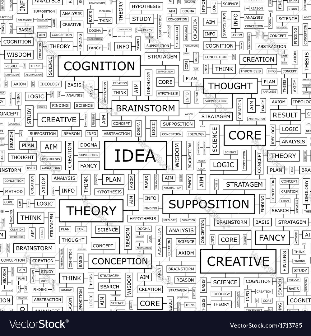 Idea Royalty Free Vector Image - VectorStock