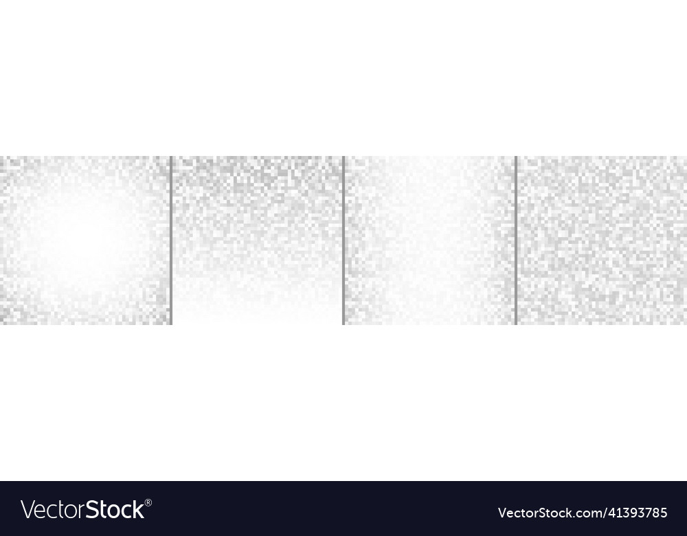 Pixelated background technology pixel backgrounds Vector Image