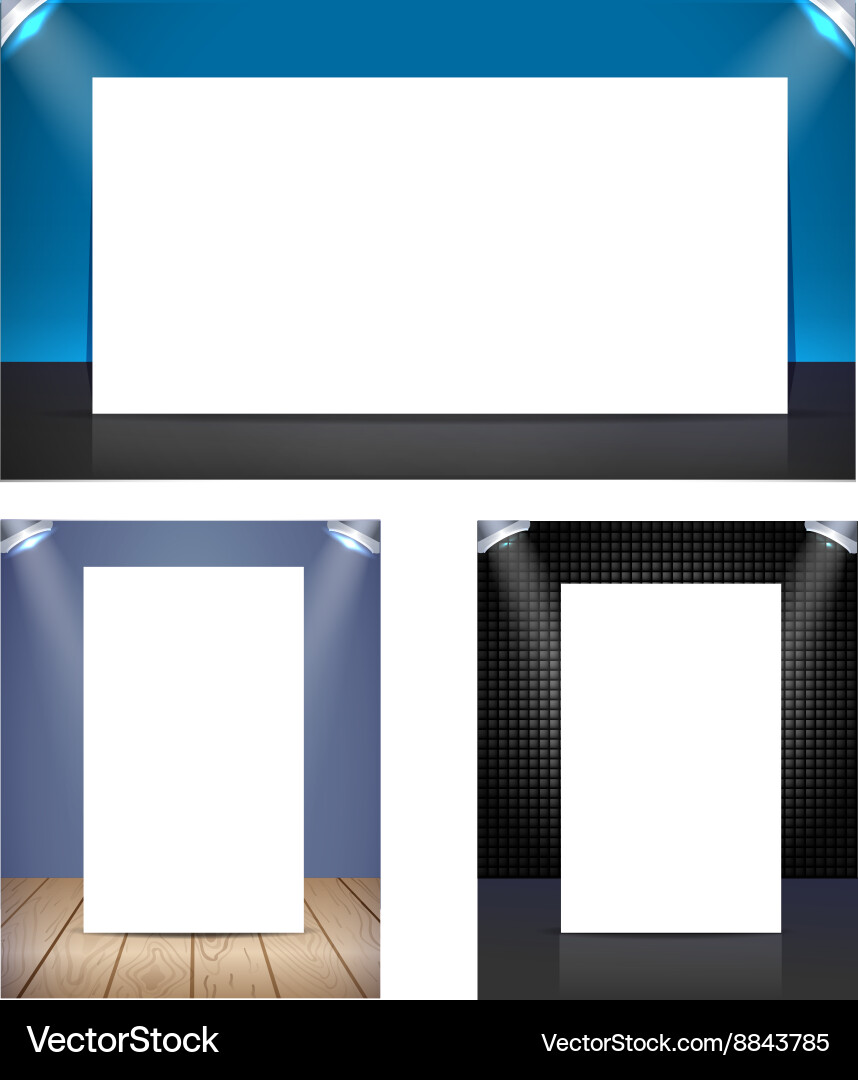 Template for design Royalty Free Vector Image - VectorStock