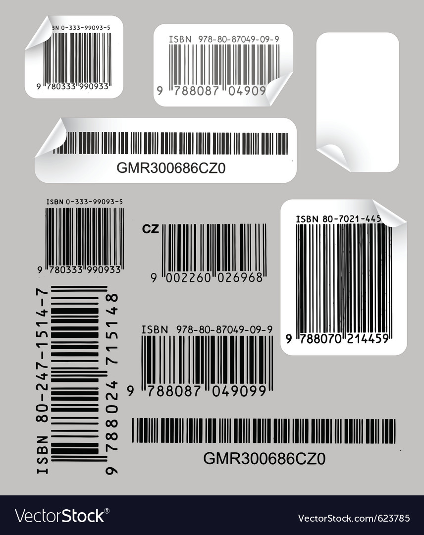 Various labels Royalty Free Vector Image - VectorStock