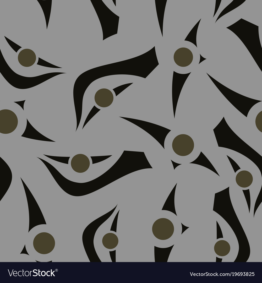 Bright abstract pattern Royalty Free Vector Image