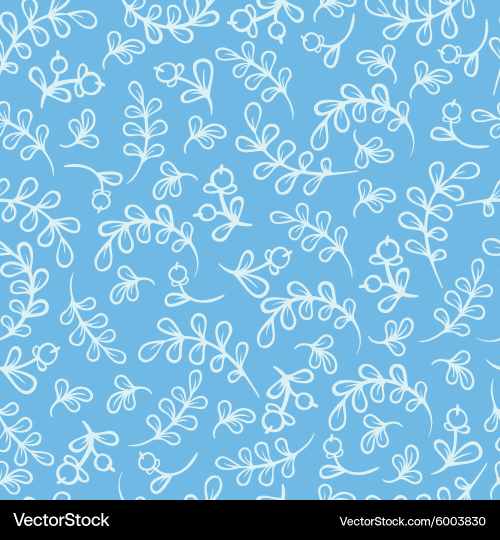Lovely background with cranberries red berry Vector Image