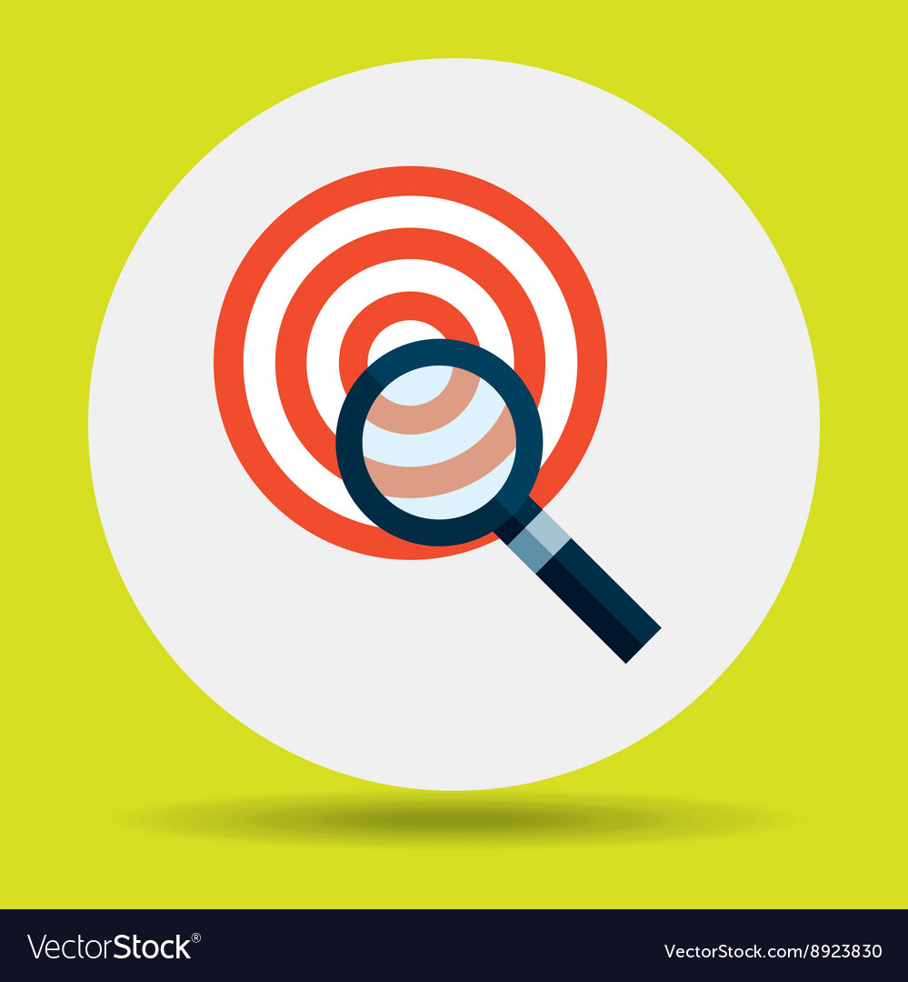 Search engine optimization design Royalty Free Vector Image