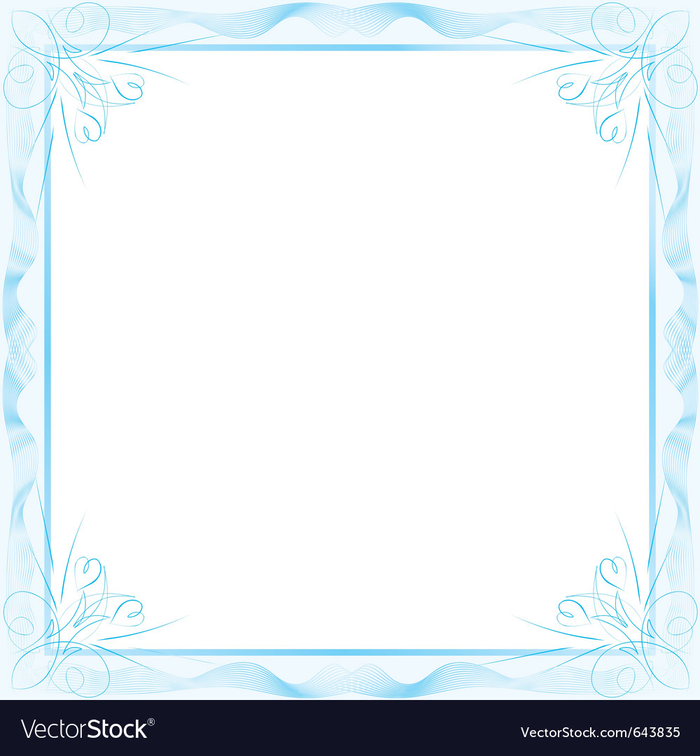 Framework Royalty Free Vector Image - VectorStock