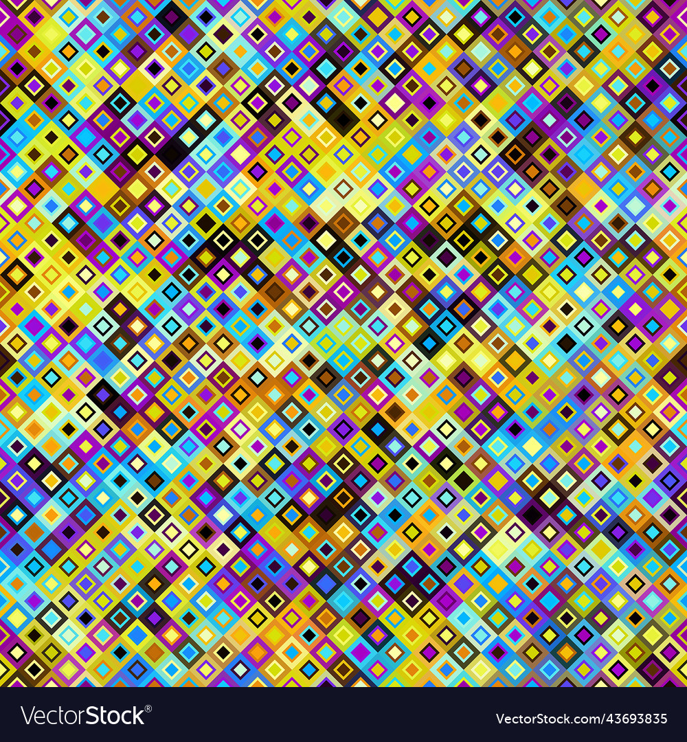 Geometric abstract pattern moire overlay style Vector Image
