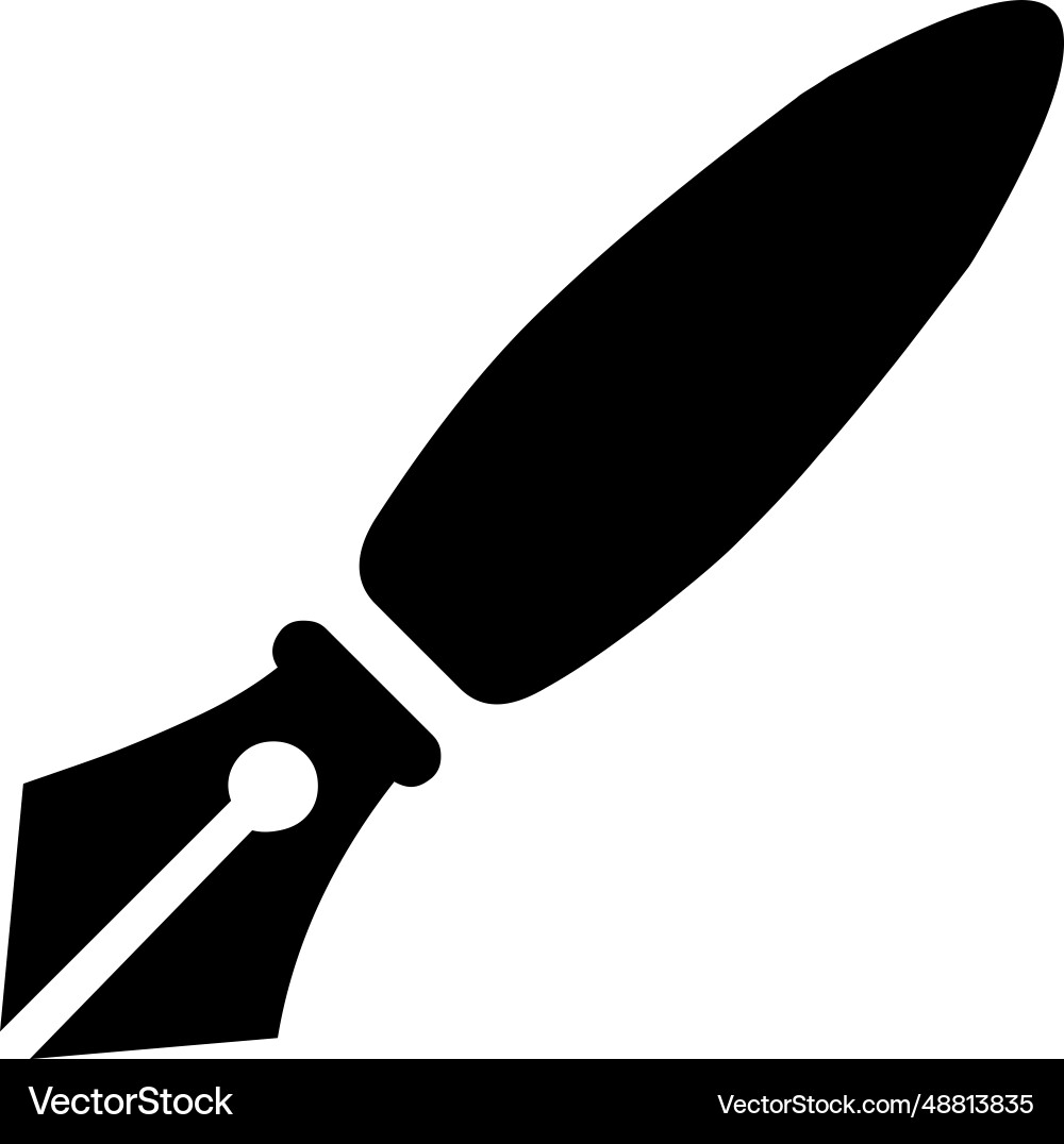 Minimalist various black icon for daily use Vector Image