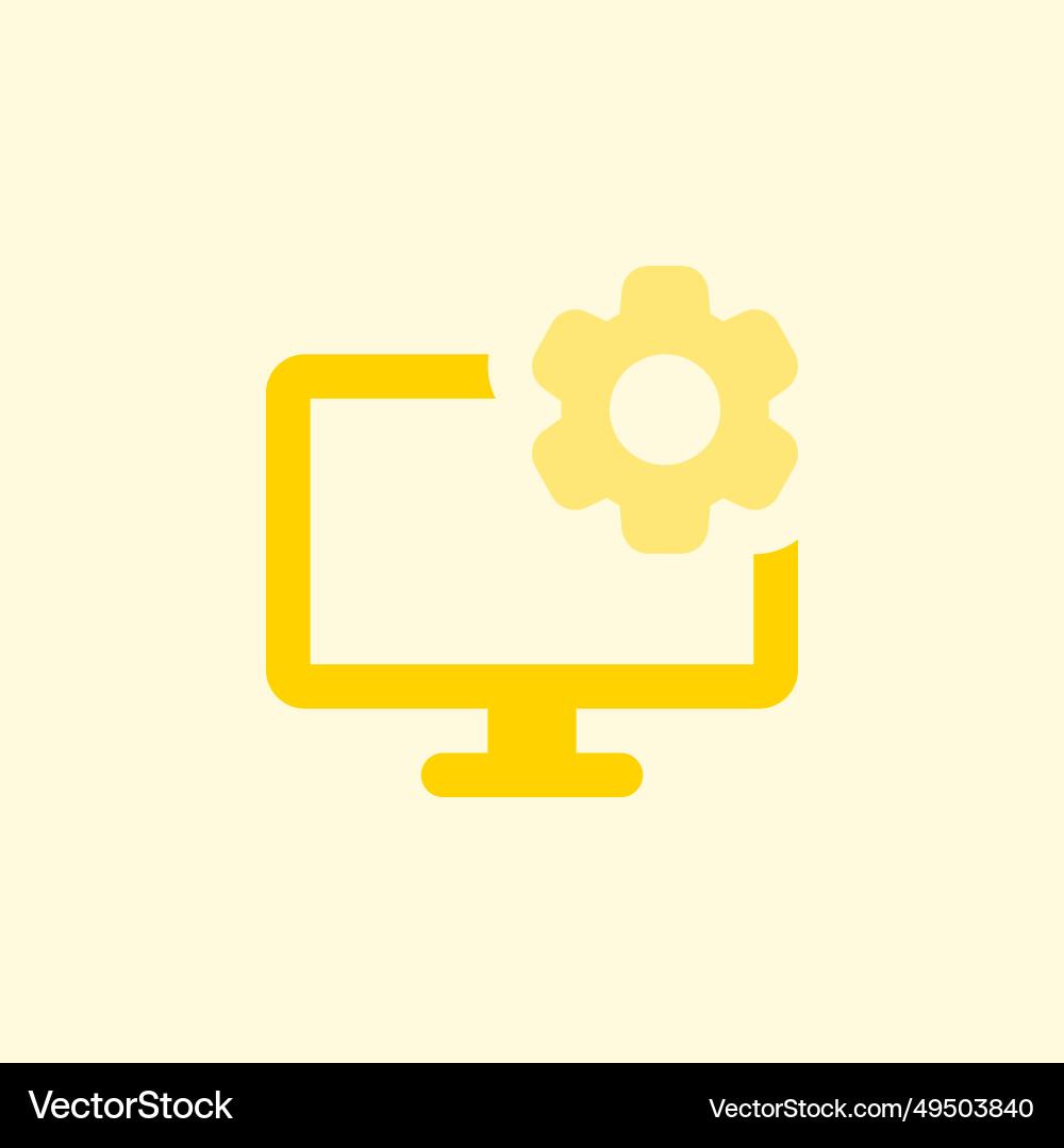 Adjust and customize your monitor display settings