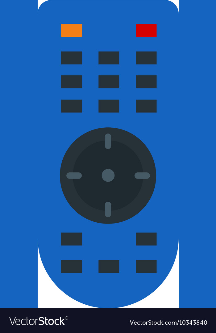 Remote Royalty Free Vector Image - VectorStock