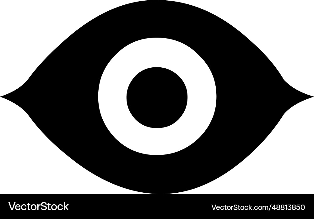 Minimalist various black icon for daily use Vector Image