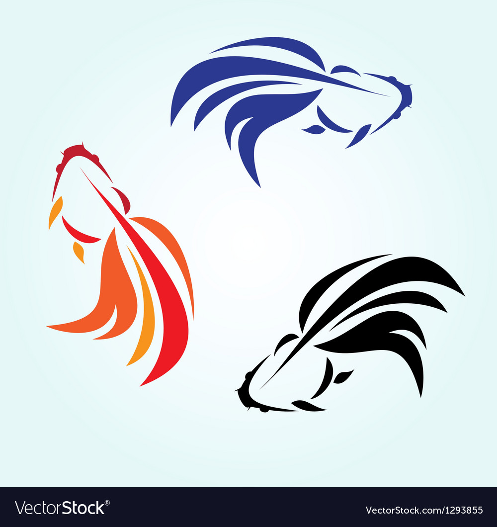 Fish Royalty Free Vector Image - VectorStock