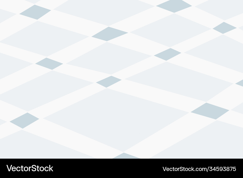Flat banner stylish floor with ceramic tiles Vector Image