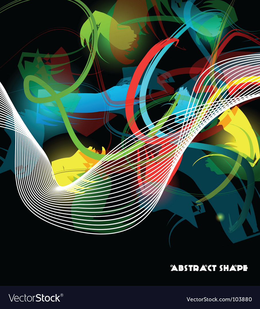 Abstract background Royalty Free Vector Image - VectorStock