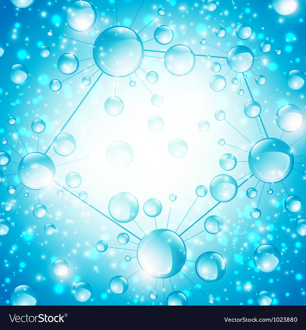 Cell background Royalty Free Vector Image - VectorStock