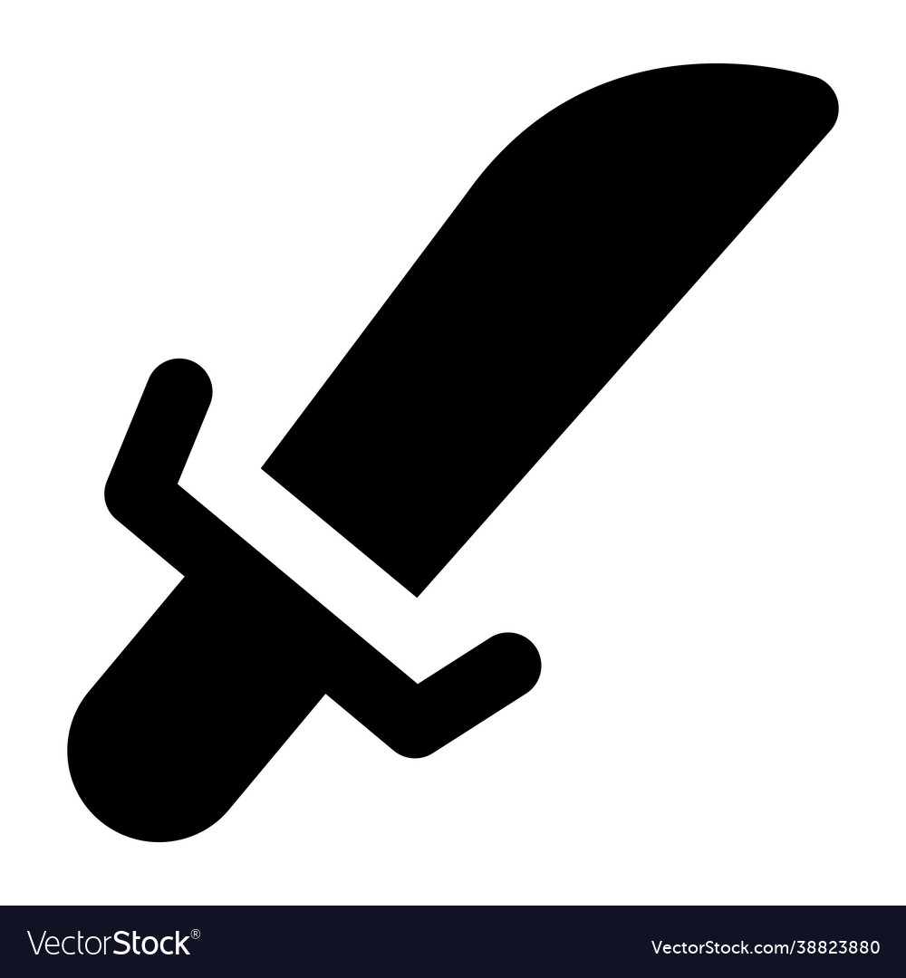 Dagger Royalty Free Vector Image - VectorStock
