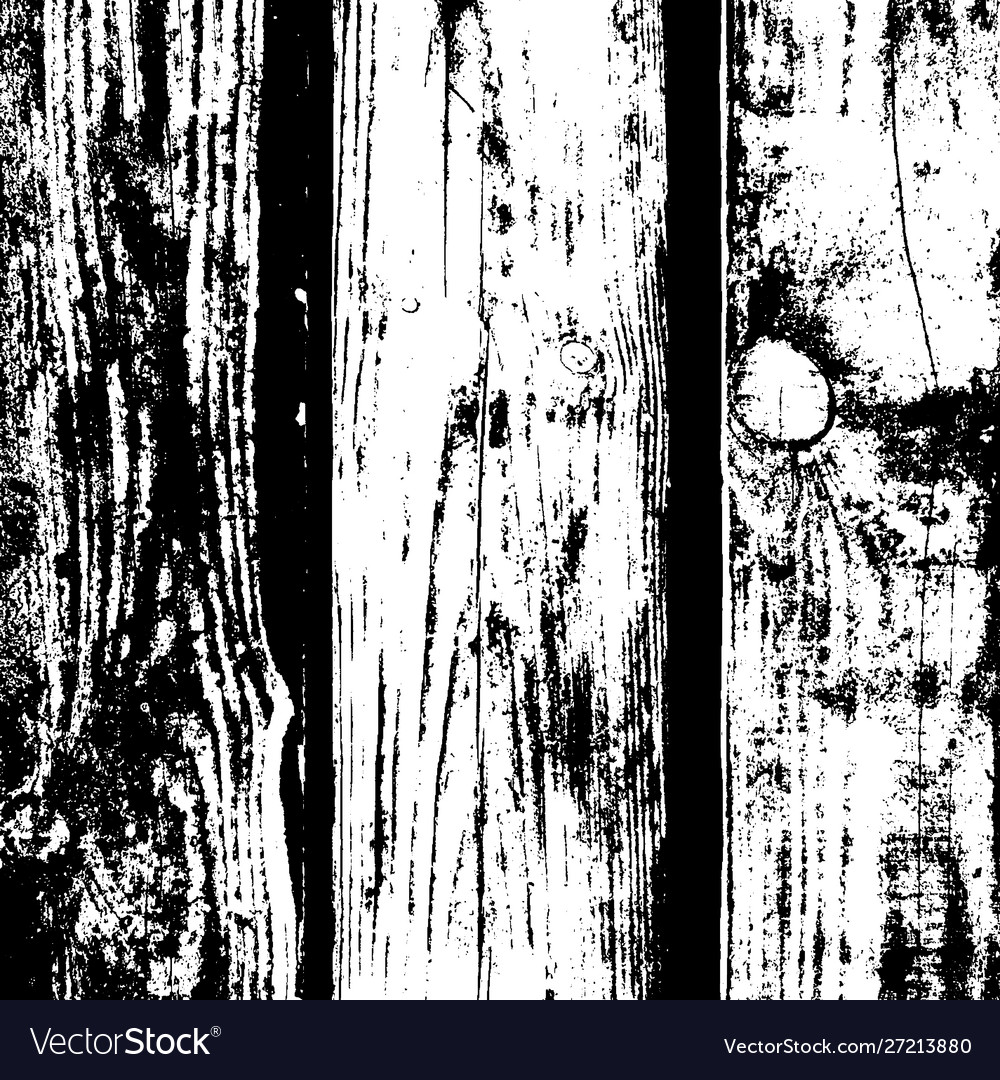 Distress wooden background Royalty Free Vector Image