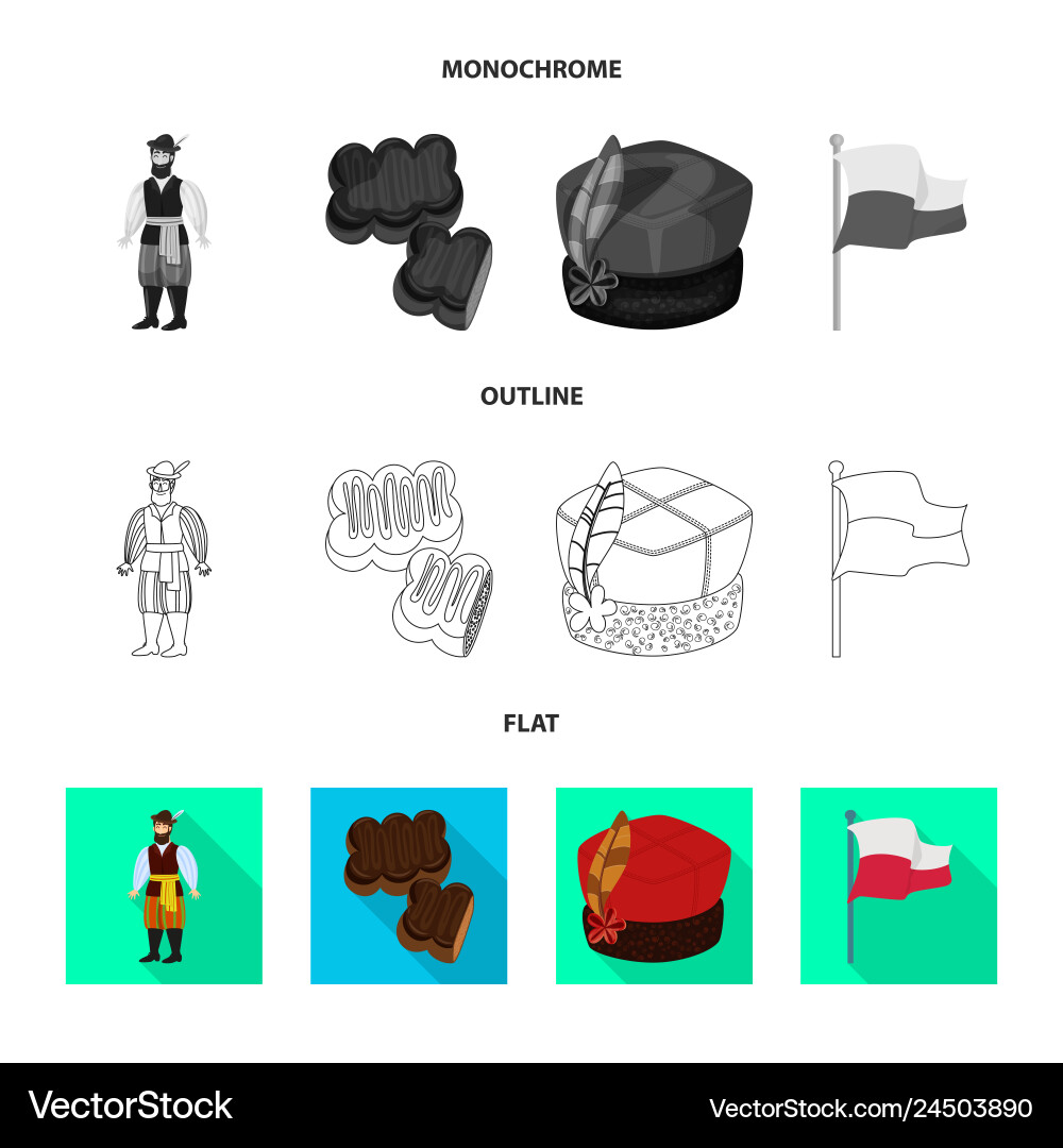 Design traditional and tour icon Royalty Free Vector Image