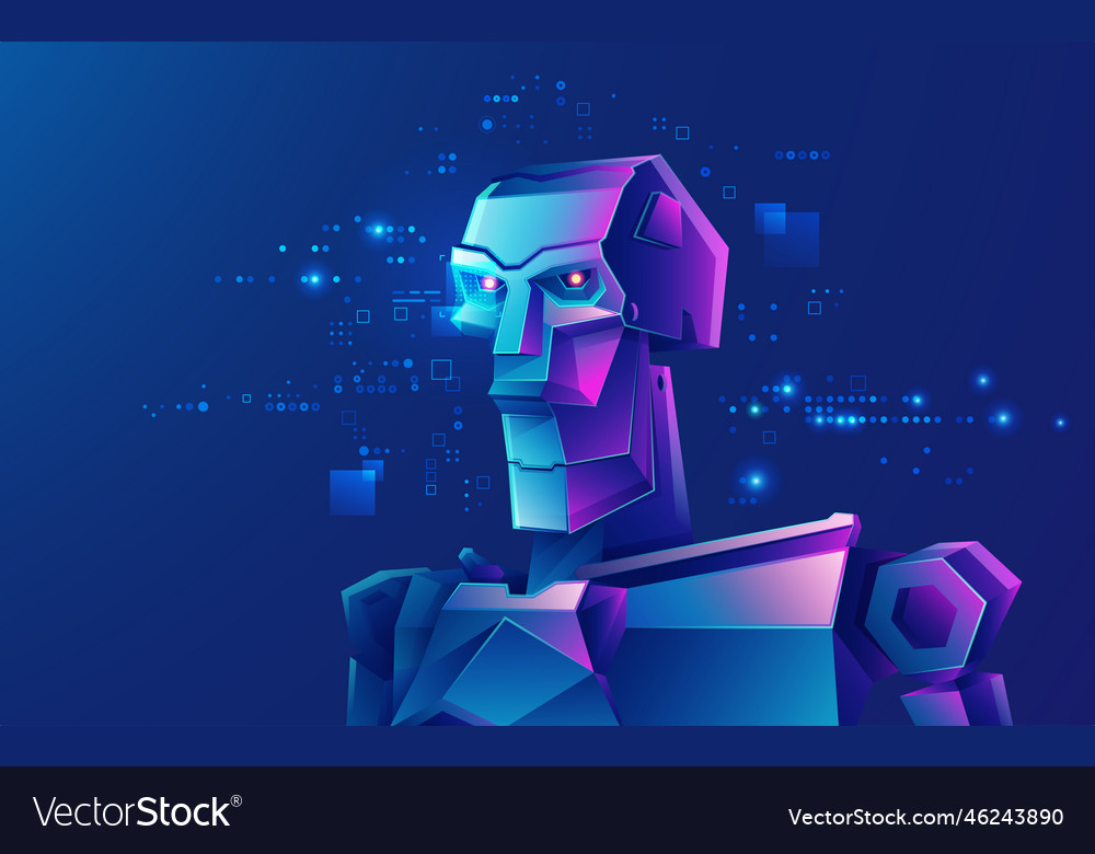 Polyai Royalty Free Vector Image - VectorStock