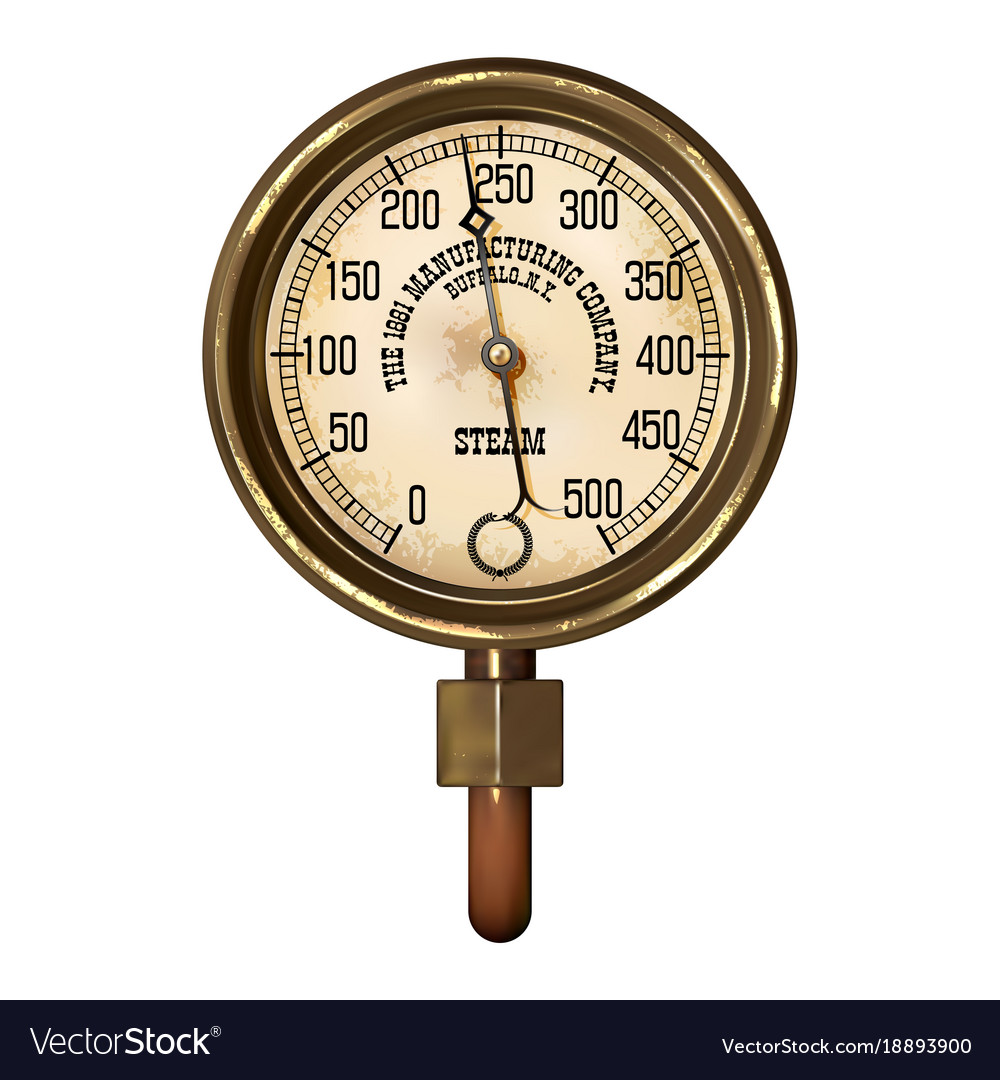 Measuring device Royalty Free Vector Image - VectorStock